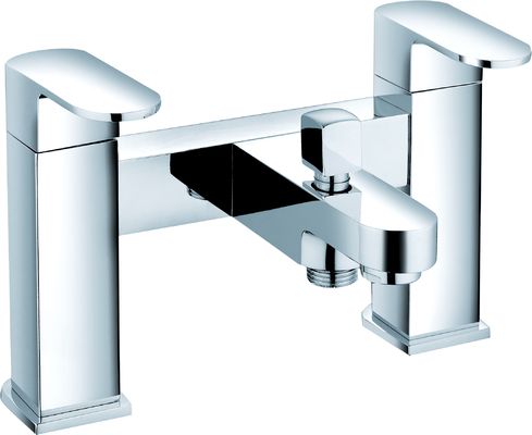 Double Handle Bath Shower Mixer Faucet The Perfect Solution for Your ...